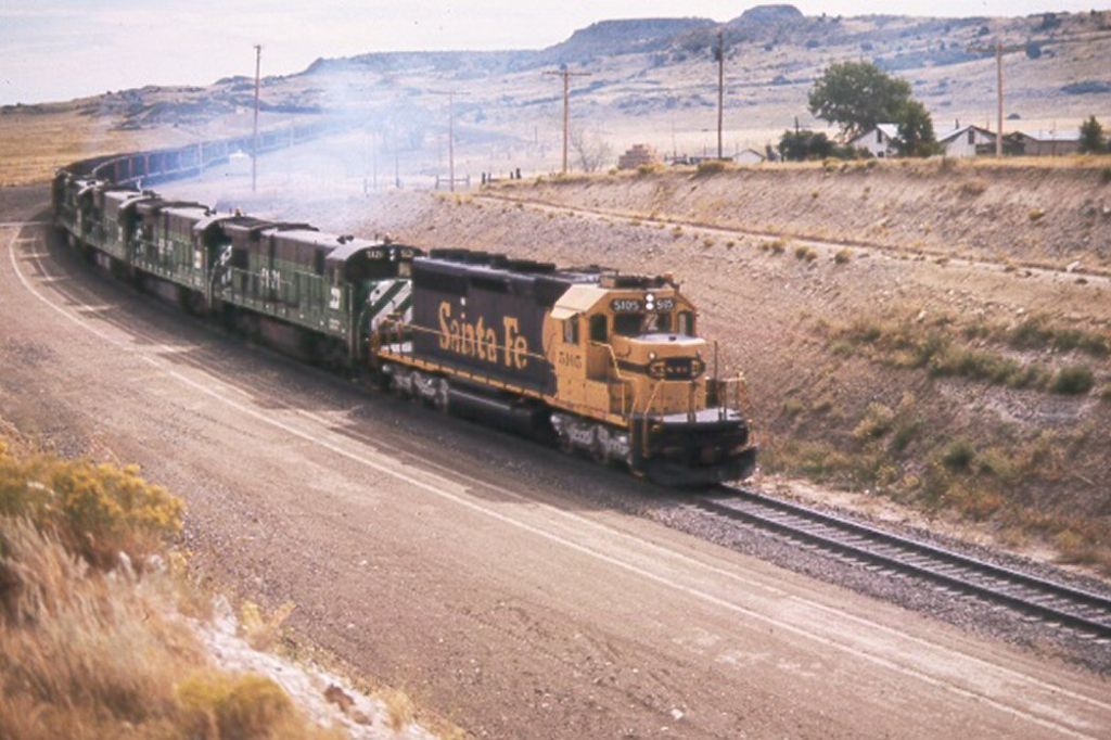 ATSF 5104